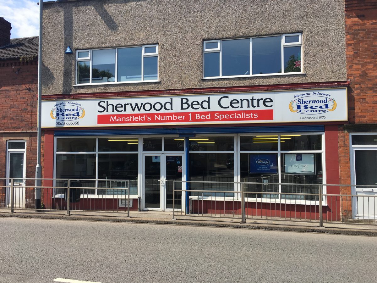 Ryans Test - Beds Mansfield | Mapperley Bed Centre