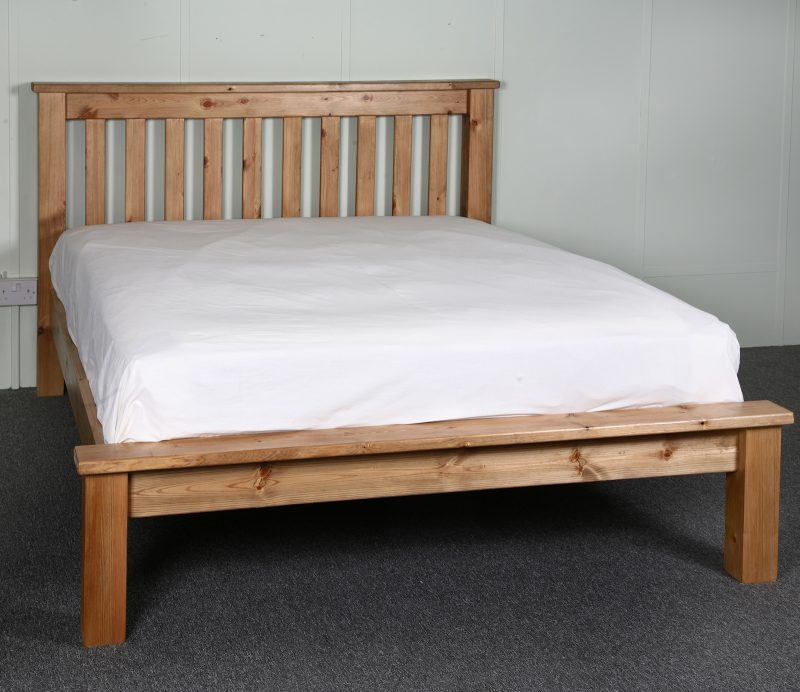 Realwoods Hardwick Frame - Beds Mansfield | Mapperley Bed Centre
